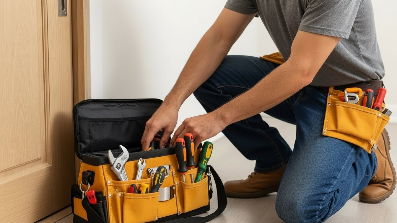 Common Pocket Door Problems and How to Fix Them - Carter Bay