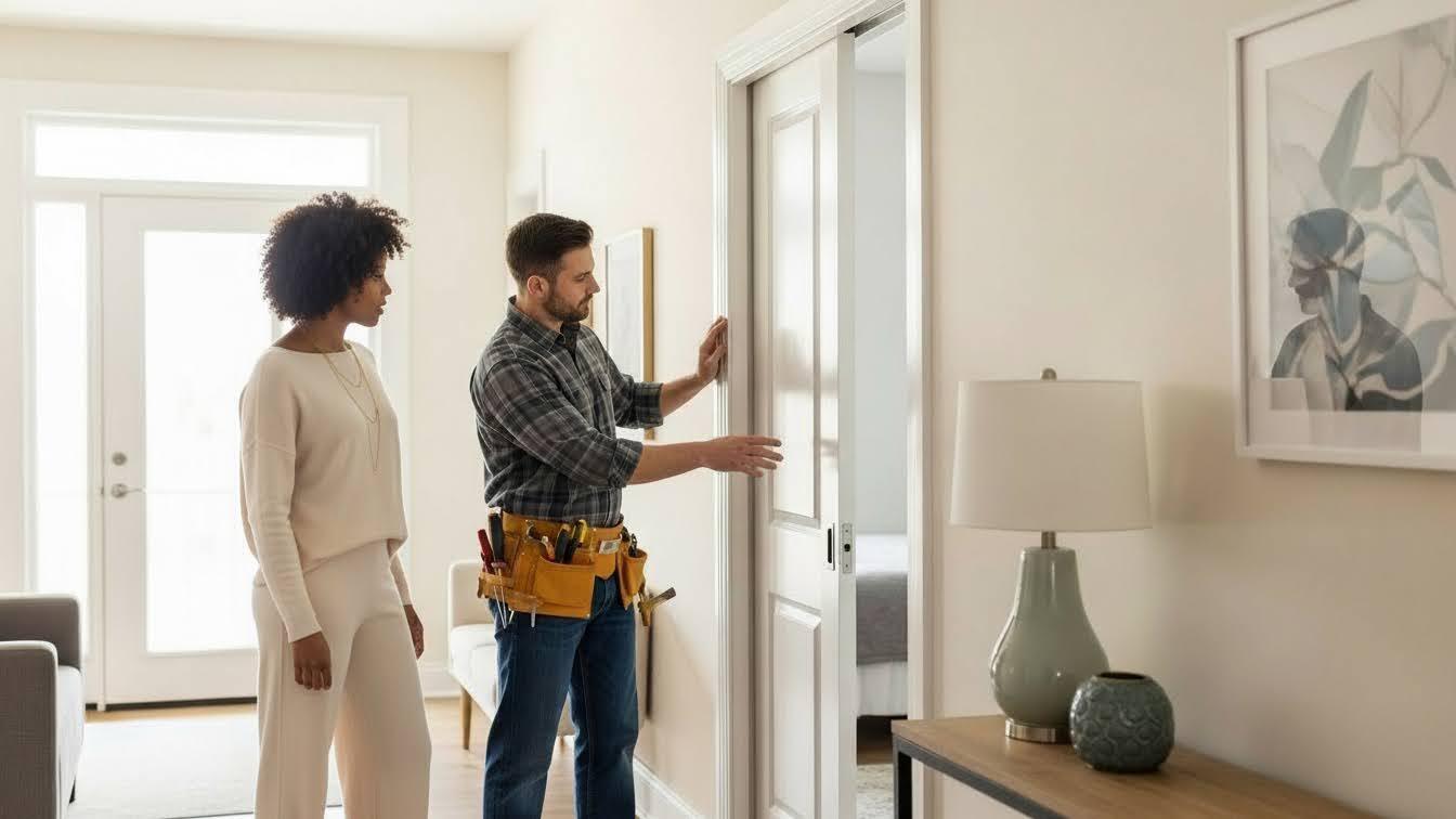 Common Pocket Door Problems and How to Fix Them - Carter Bay